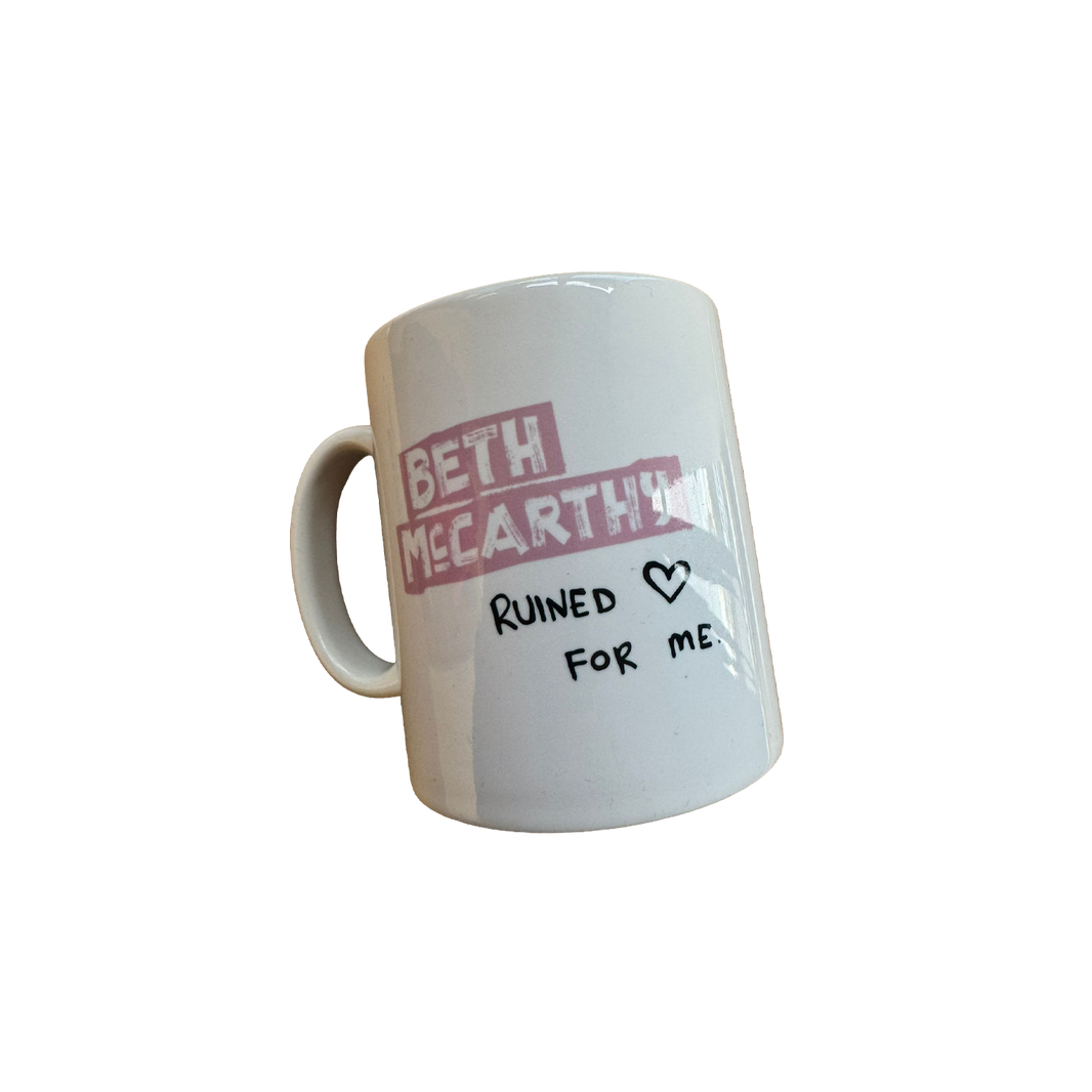 Beth McCarthy Official Website and Merchandise